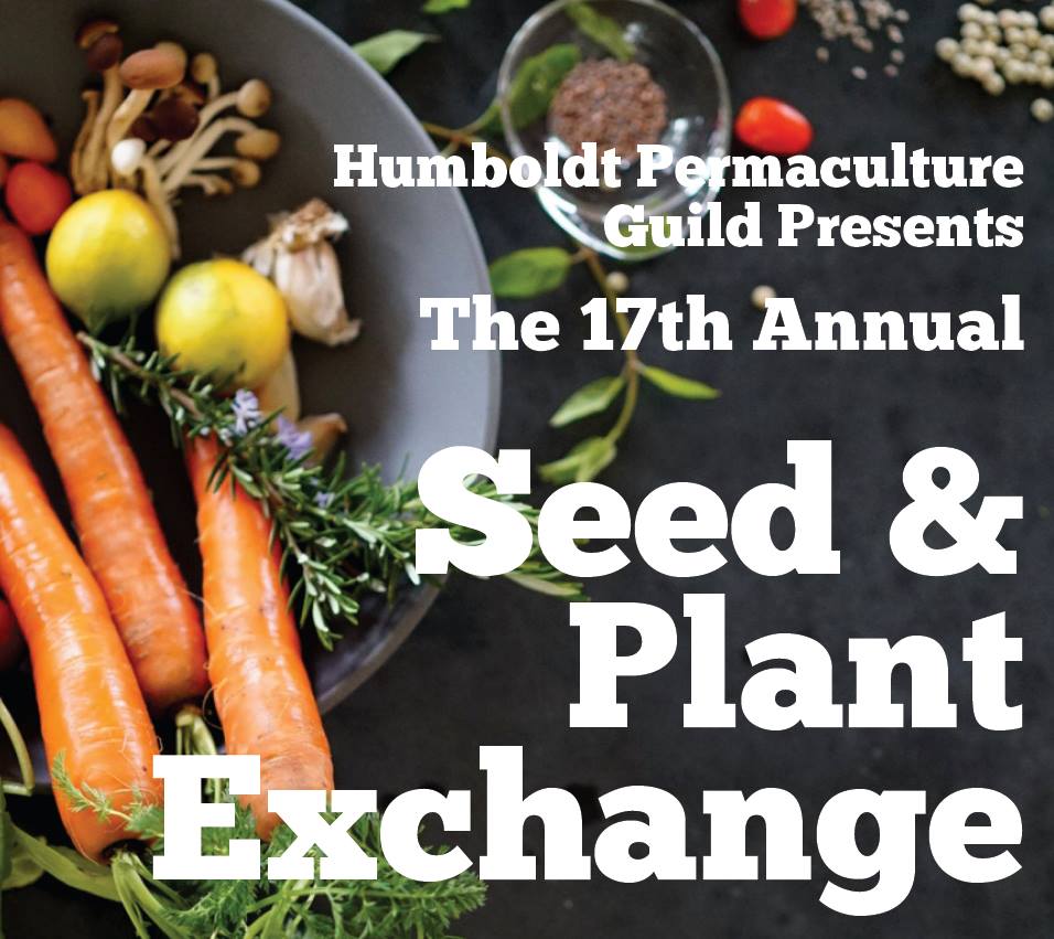 The 17th Annual Seed and Plant Exchange - Seed Freedom