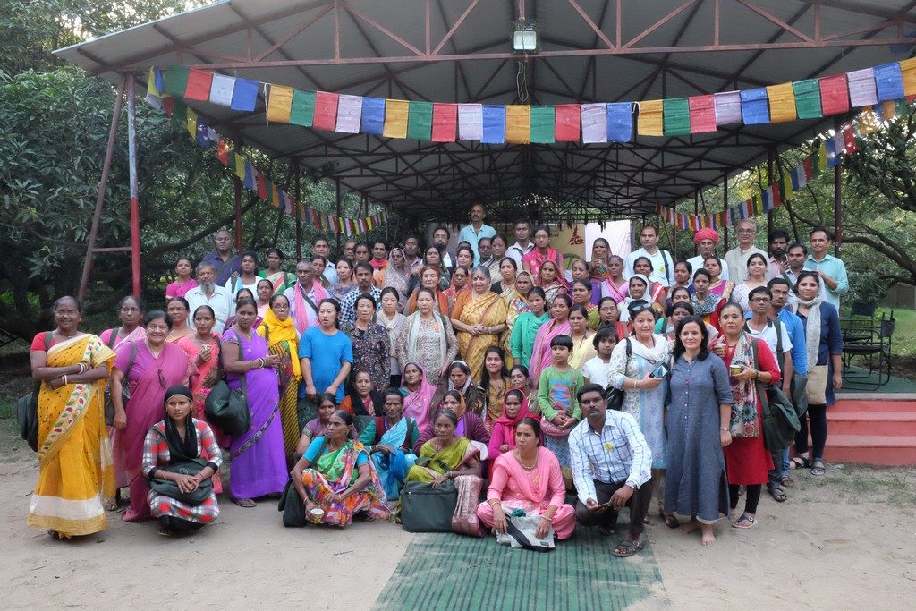 Vasundhara – Navdanya’s Gathering of Farmers - Seed Freedom