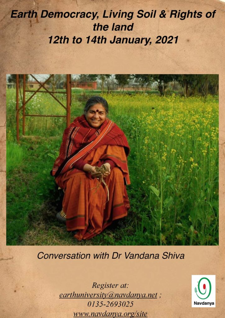 Navdanya – India - Seed Freedom