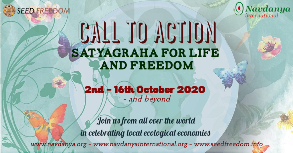 Home - Seed Freedom - A GLOBAL MOVEMENT TO DEFEND SEED FREEDOM