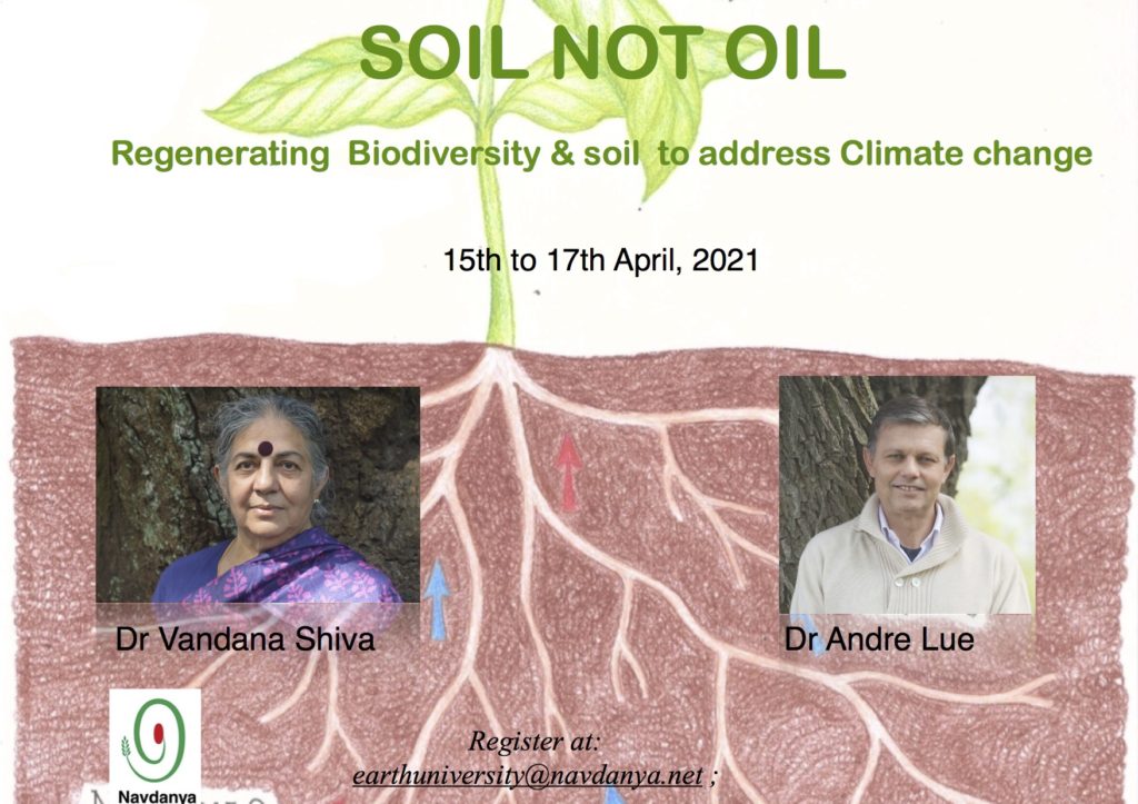 Navdanya – India - Seed Freedom