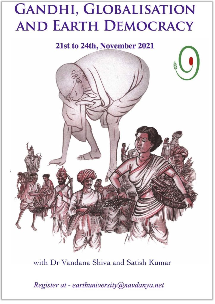 Navdanya – India - Seed Freedom